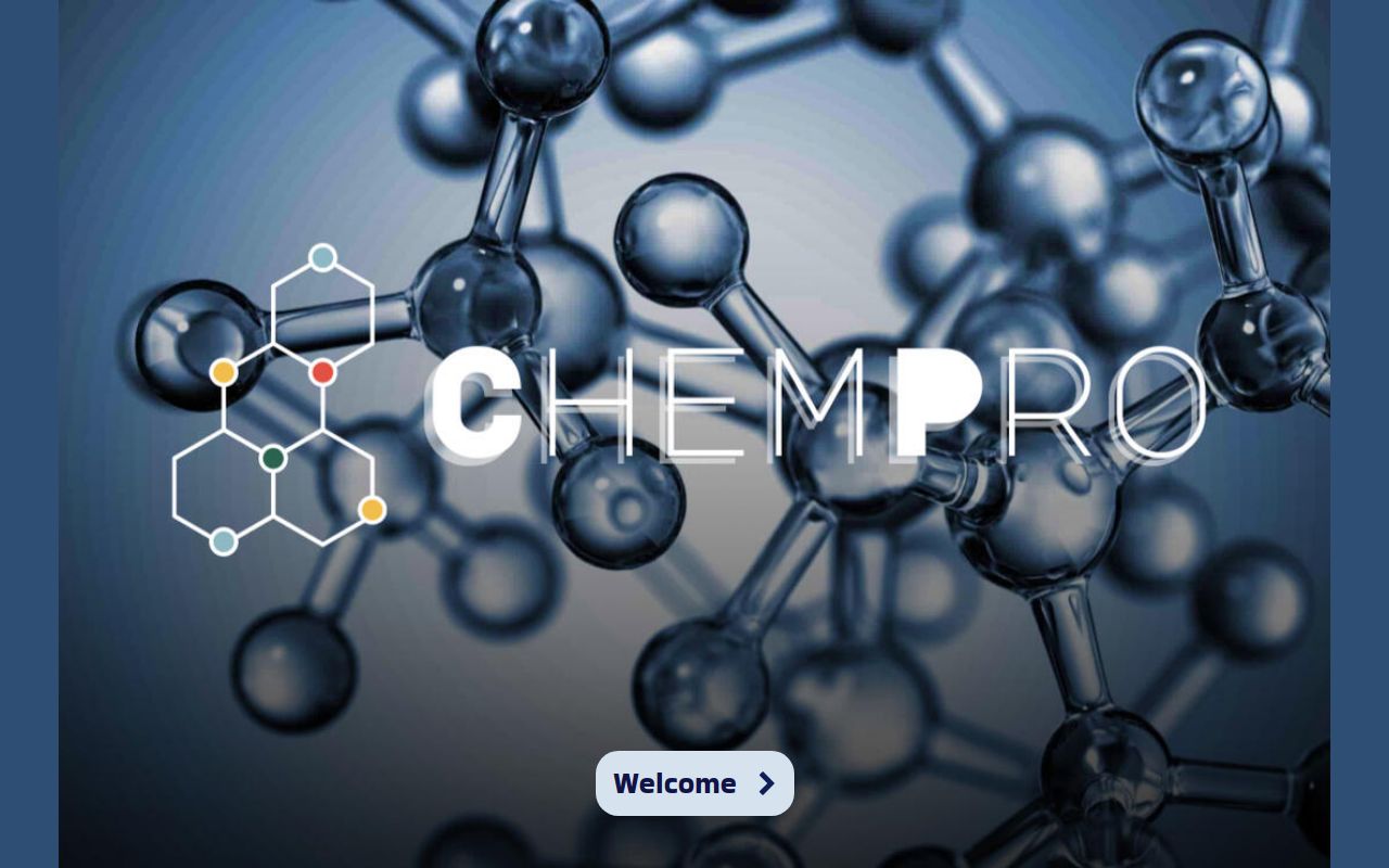 ChemPro Website